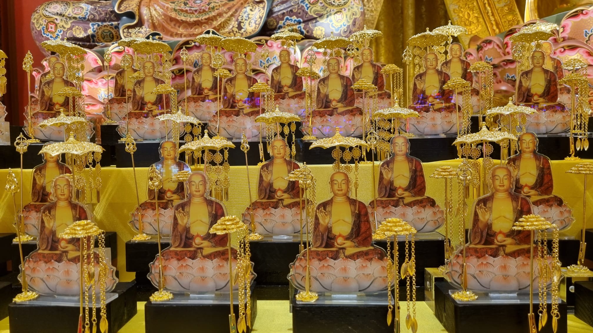 BW Monastery Online Offering 吉祥宝聚寺线上供养