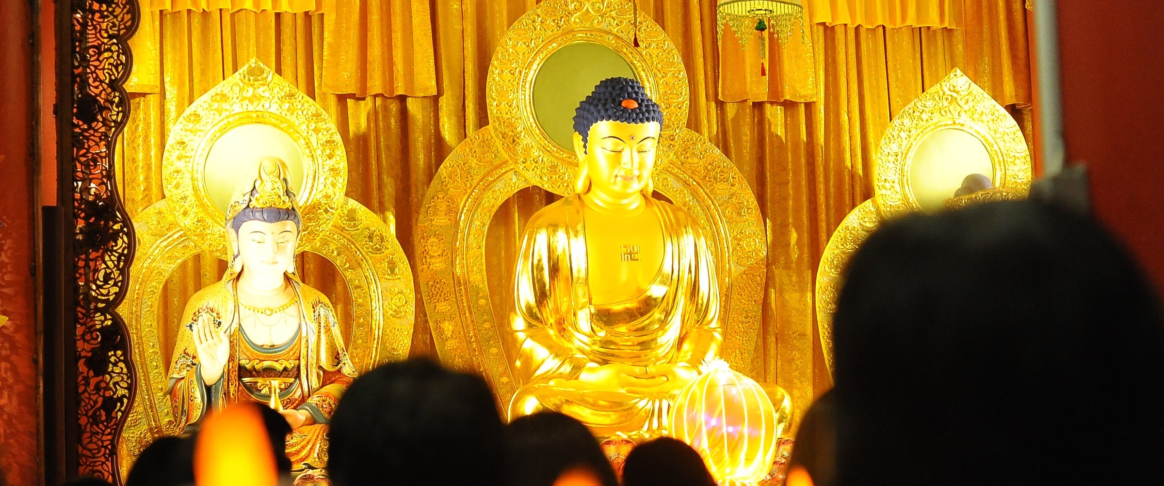 BW Monastery Online Offering 吉祥宝聚寺线上供养